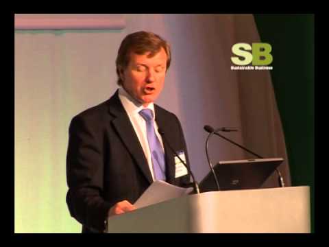 Nigel Stanfield of InterfaceFLOR on putting sustainability at the heart ...