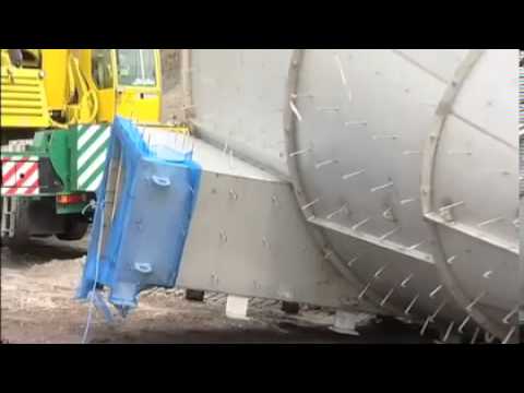 World's largest Hydro-Brakes - edie