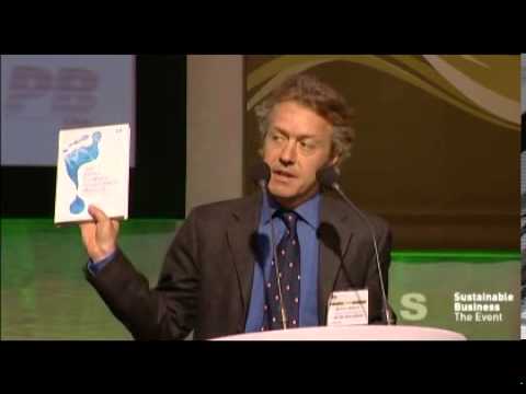 Michael Hardisty at Sustainability Live 2011 - edie
