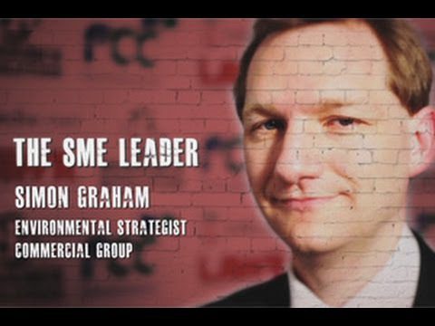 8th Resource Revolution leader interview with Simon Graham - edie