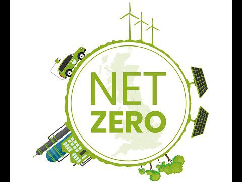 Net zero animation - edie