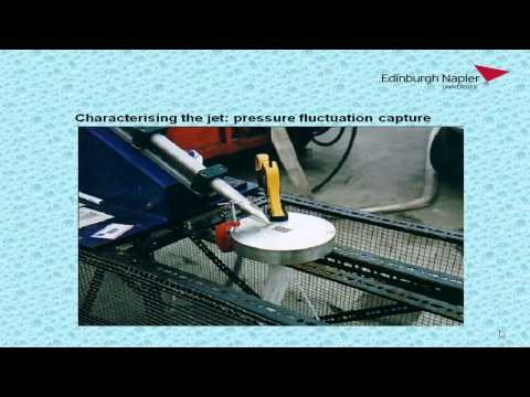 High-pressure water-jetting: the maths behind the motion, the physics ...