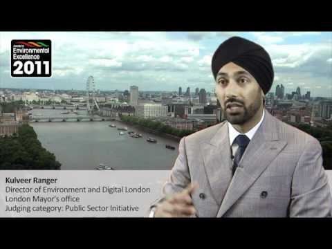 Kulveer Ranger - Edie Awards 2011 Judging - edie