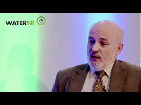 Water NI 2011 - Charles Ainger Interview - edie