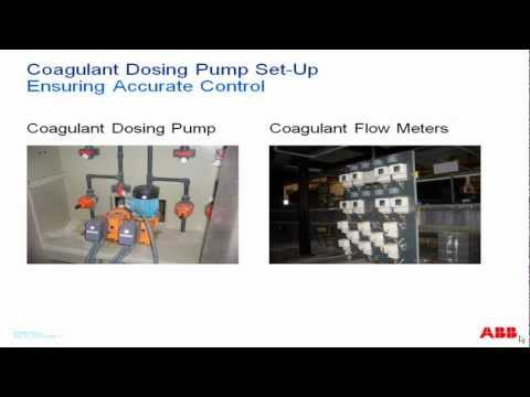 Improving the effectiveness of coagulation control processes - edie