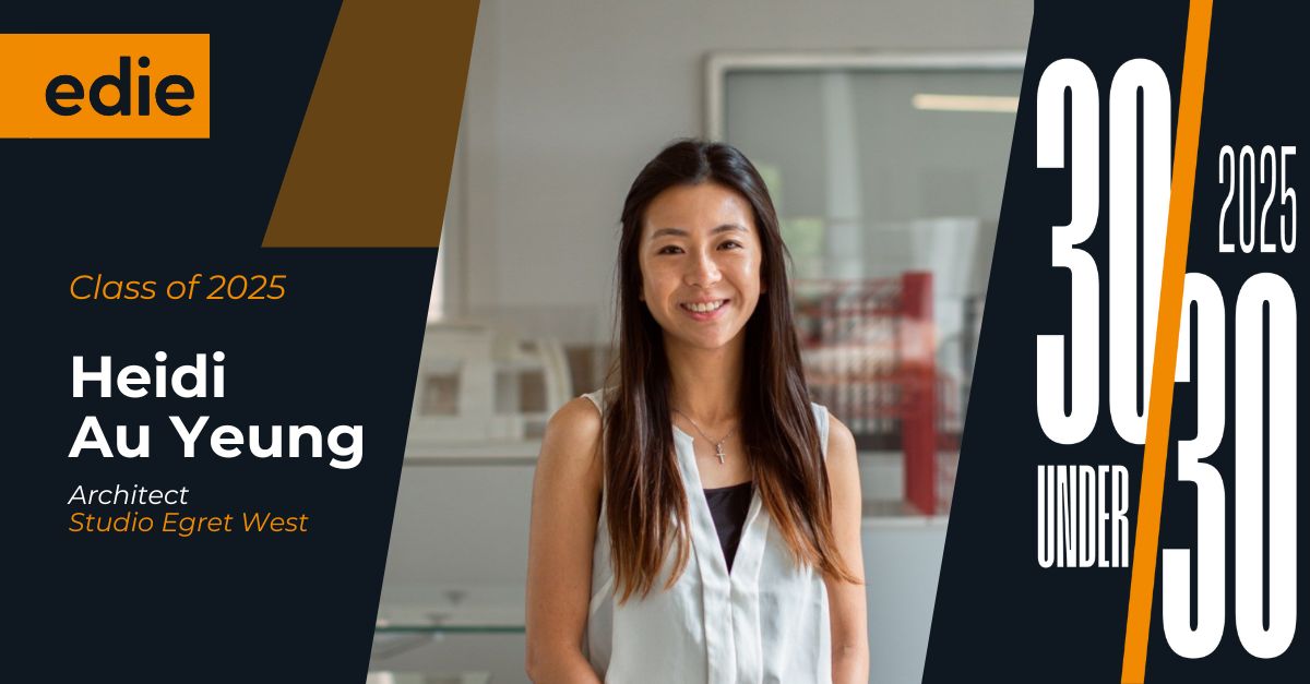 Meet edie’s 30 Under 30 Class of 2025: Heidi Au Yeung, Studio Egret ...