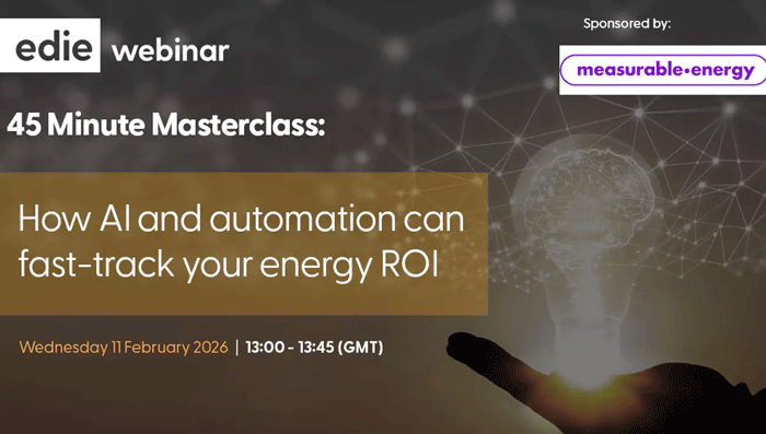 edie to host FREE online event on how businesses can use AI to improve ...