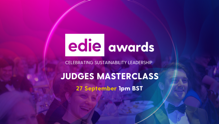 edie Awards Judges’ Masterclass - edie