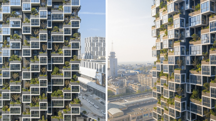 Five of the world’s most innovative green buildings - edie