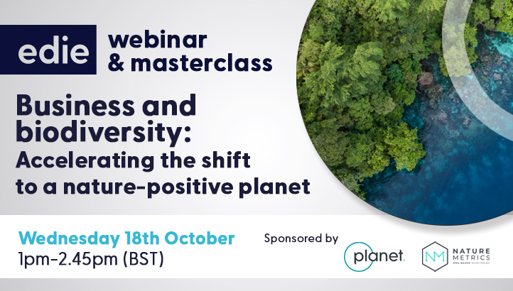 Webinar & Masterclass. Business and biodiversity: Accelerating the ...
