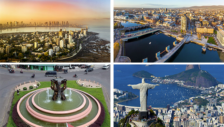 Revealed: Which cities are the new climate ‘A-Listers’? - edie