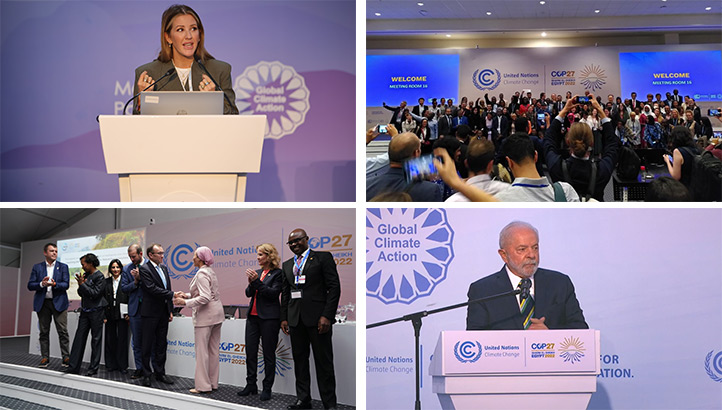 Lula steals the show in Egypt as G20 leaders sign communique in Bali: 8 ...