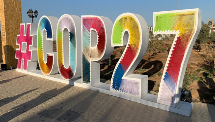 CCC urges UK Government to close green policy gaps following COP27 - edie