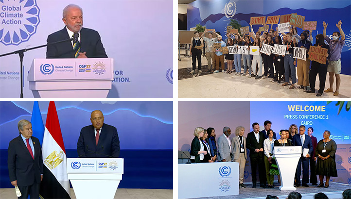 COP27 recap: Nine of the biggest stories from this year’s UN climate ...