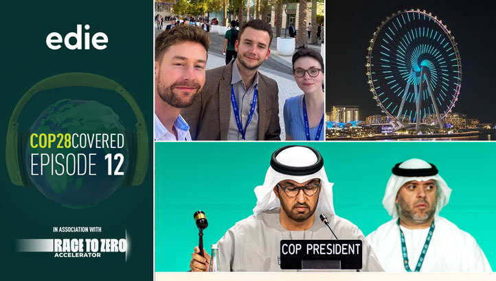 COP28 Covered Podcast episode 12 | The final agreement unwrapped ...