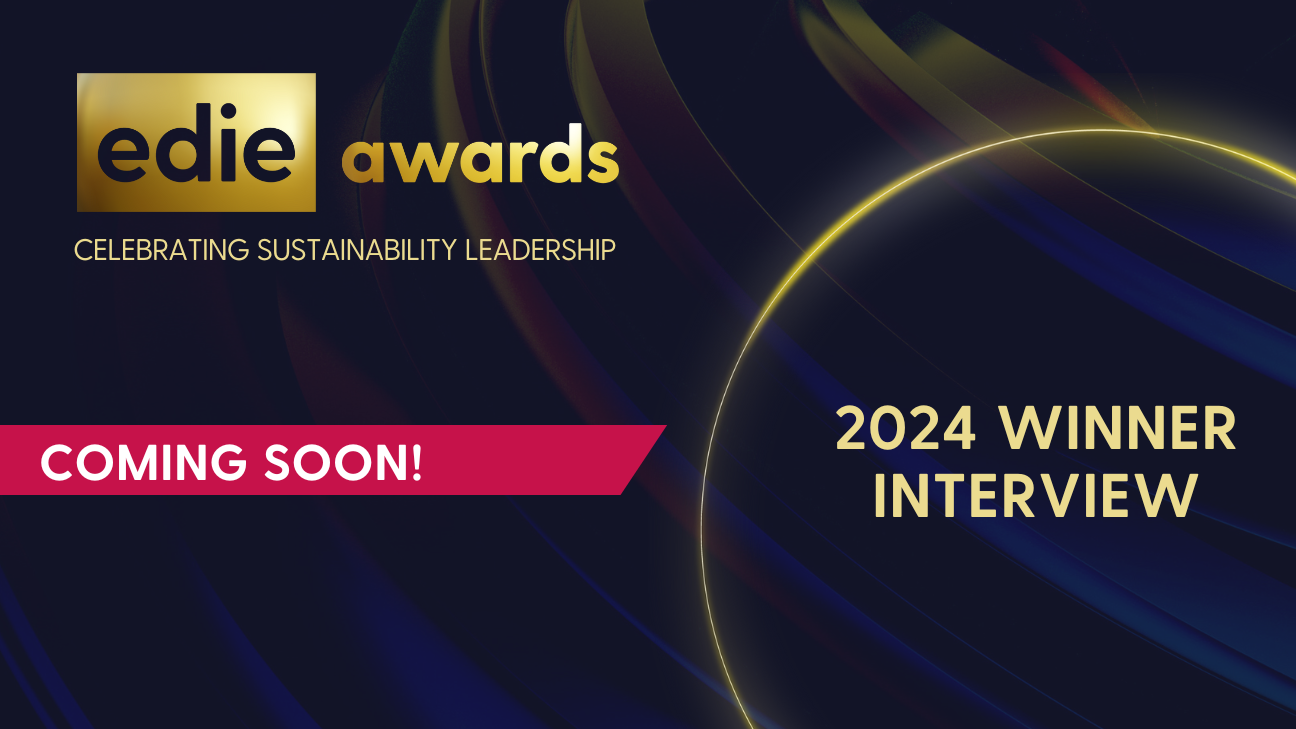 2024 edie Awards Winner Interview - edie