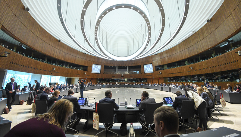 EU countries agree COP27 stance after row on climate ambition - edie