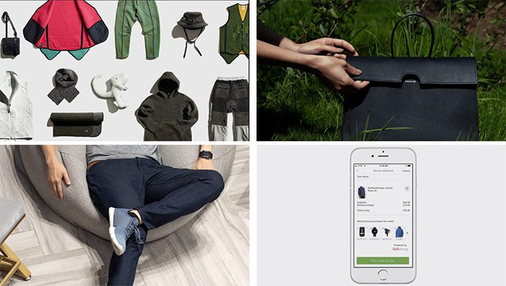 Black algae fabrics and 3D-woven denim: 8 of the best innovations for ...