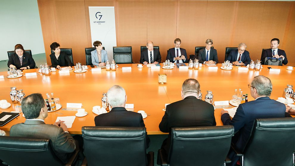 What will the G7 summit mean for energy security and climate action? - edie