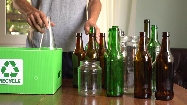 UK’s Deposit Return Scheme for drinks packaging set to exclude glass - edie