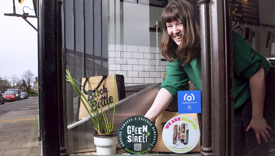 UK Firms Adopt Green Street Pioneers Scheme for Sustainability