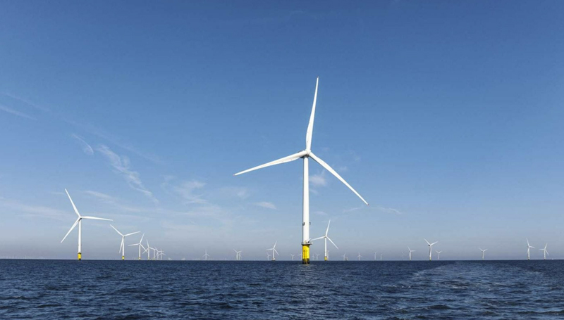 Hornsea 2 offshore wind farm now fully operational, making it the world ...