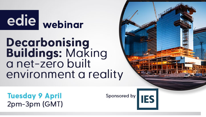 Decarbonising Buildings: Making a net-zero built environment a reality ...