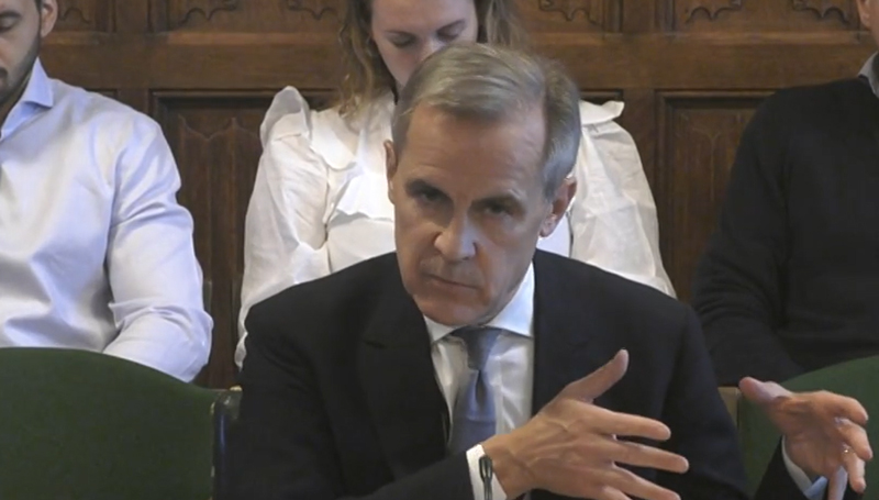 Mark Carney defends GFANZ after a turbulent season - edie