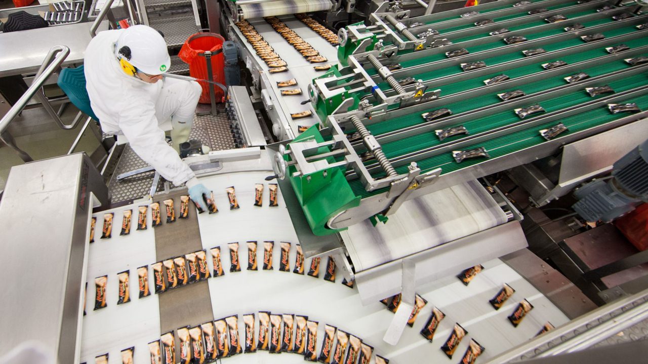 Mars Wrigley plans for its first fossil-fuel-free factory from this ...