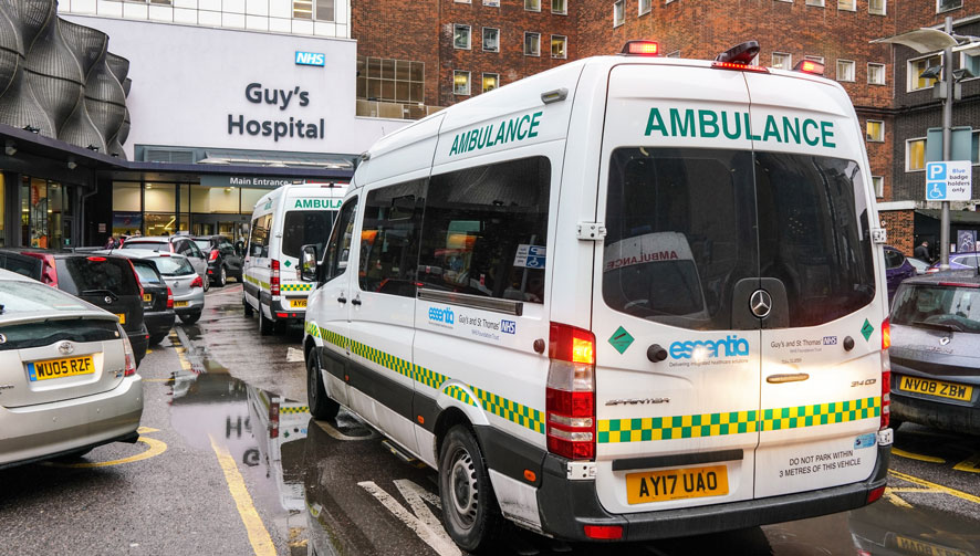 New framework unveiled to accelerate NHS’s low-carbon transport journey