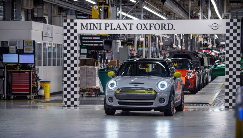 UK Government announces £4.5bn boost for manufacturing with net-zero focus