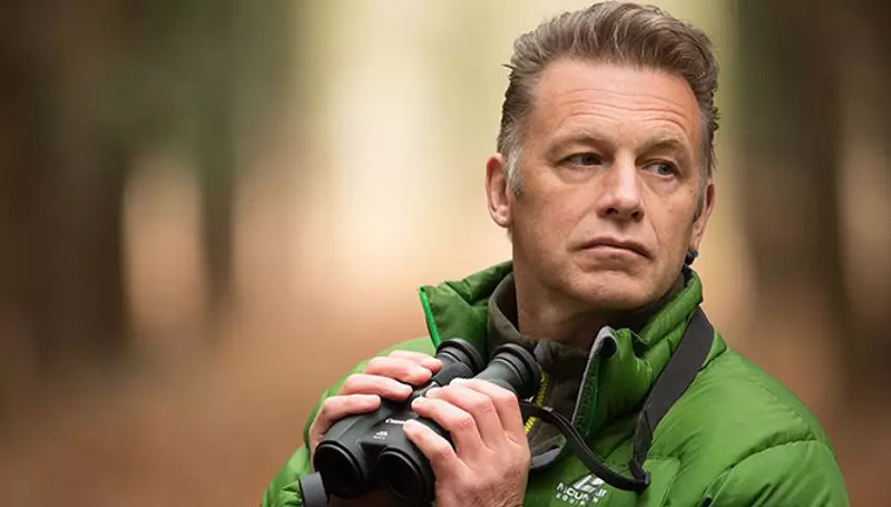 Join Chris Packham's Exclusive Conversation at edie 24, London's Major ...