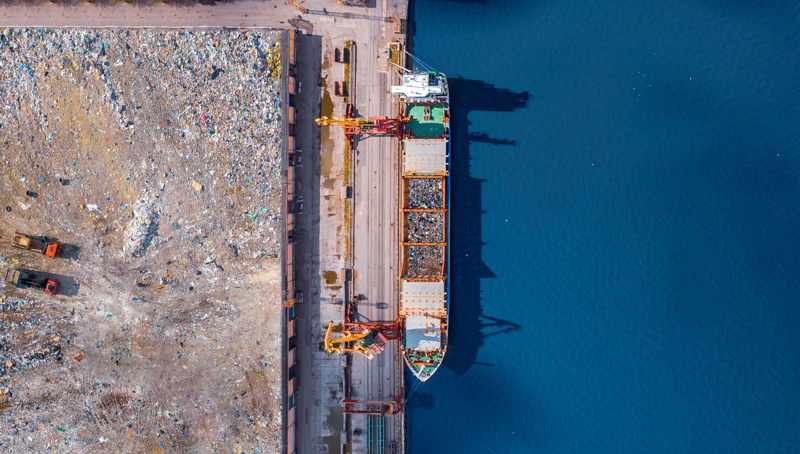 European Parliament backs export ban on all waste destined for disposal ...