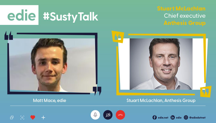 #SustyTalk: Anthesis’ CEO Stuart McLachlan on transitions and ...