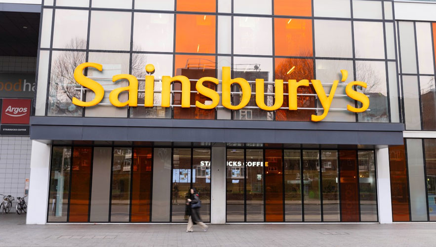 Sainsbury's Commits to 68% Emission Cut to Achieve Net-zero by 2035