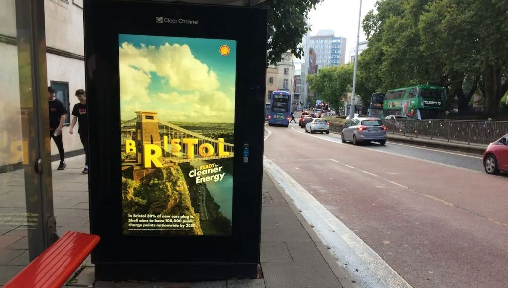 Shell ordered to pull 'misleading' clean energy adverts by UK watchdog