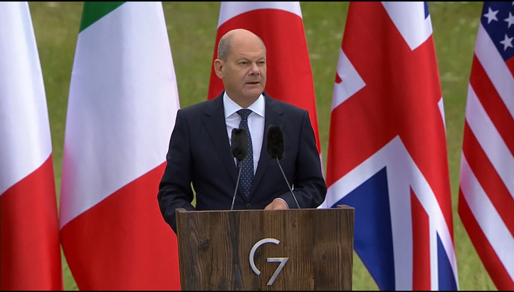 G7 Summit: Leaders agree to create ‘Climate Club’ but talks stall on ...