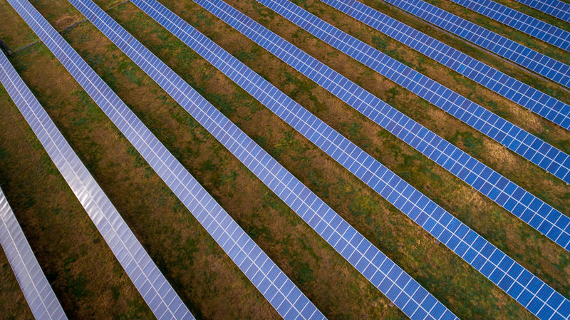 Plans for 120-Acre Solar Farm on England-Wales Border Gain Unanimous ...