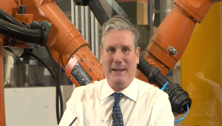 Kier Starmer criticises Conservatives’ ‘sticking plaster’ approach to ...