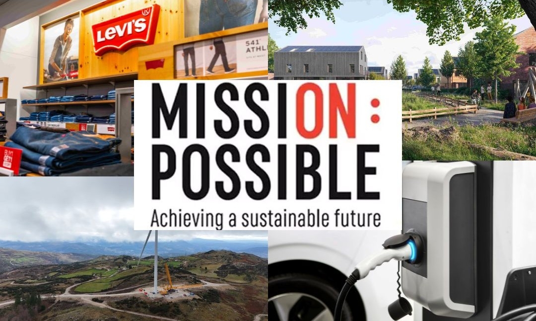 'Mission Possible': Five Sustainability Success Stories of the Week