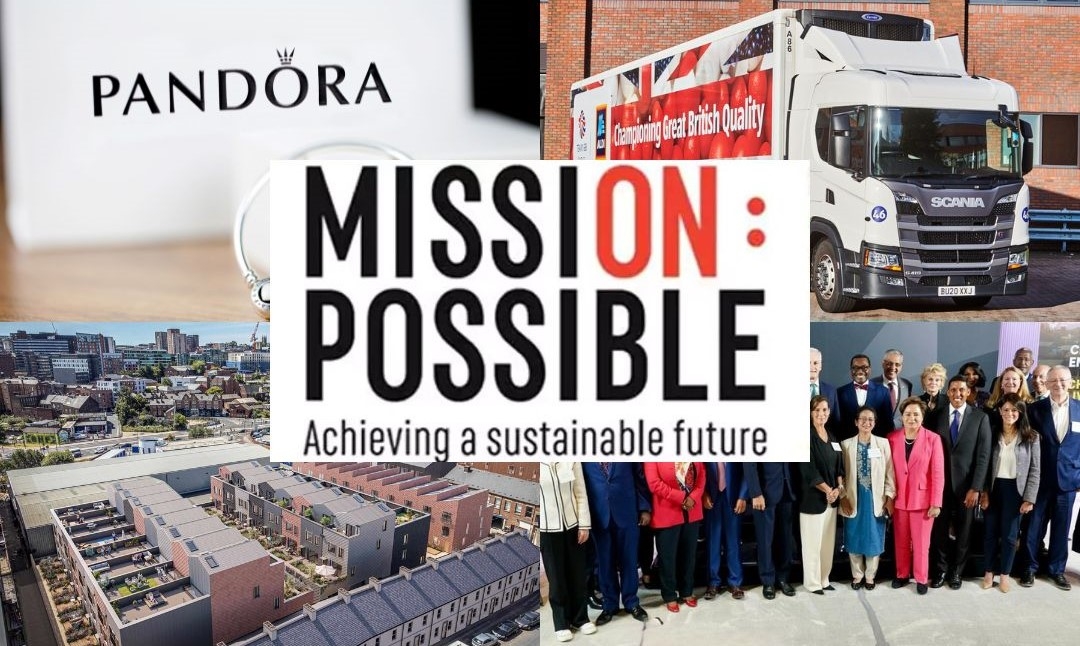 Mission Possible: Weekly Sustainability Success Stories – Green Reporter