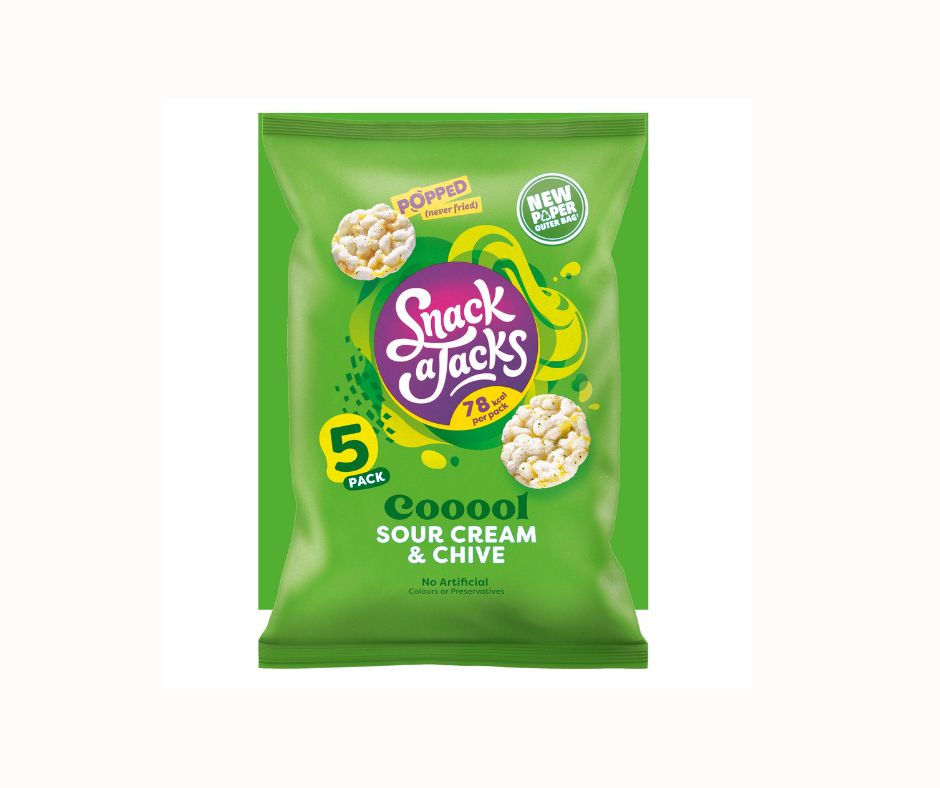 Walkers & British Crisp Co Launch Paper Snack Packaging to Reduce Eco ...