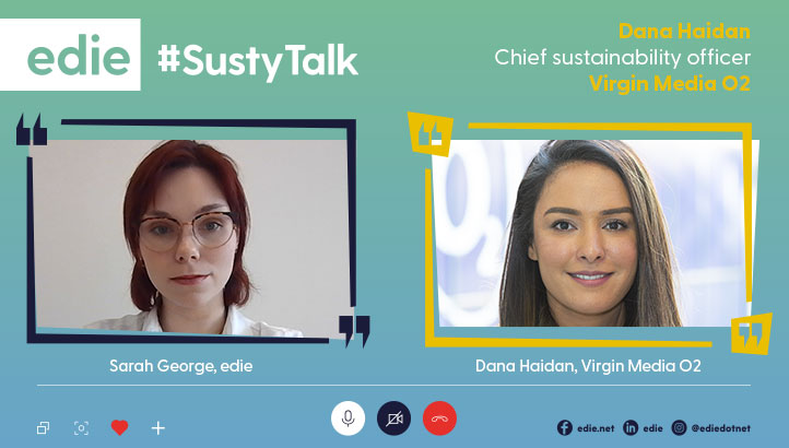 SustyTalk: Virgin Media O2's CSO discusses intersectionality and impact ...