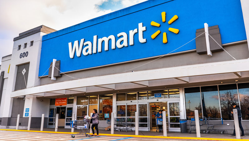 Walmart's Project Gigaton Achieves Major Emissions Reduction Milestone