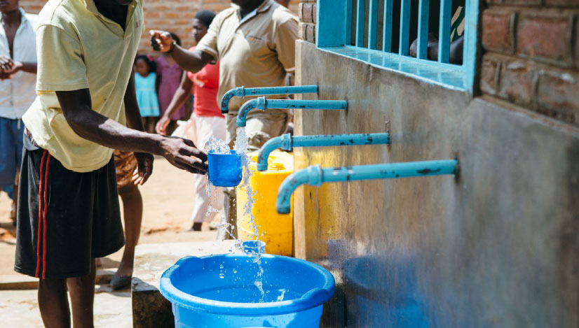 Businesses need to step up on water and sanitation for all - edie