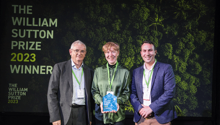 Win £50k to develop your sustainability concept thanks to The William ...