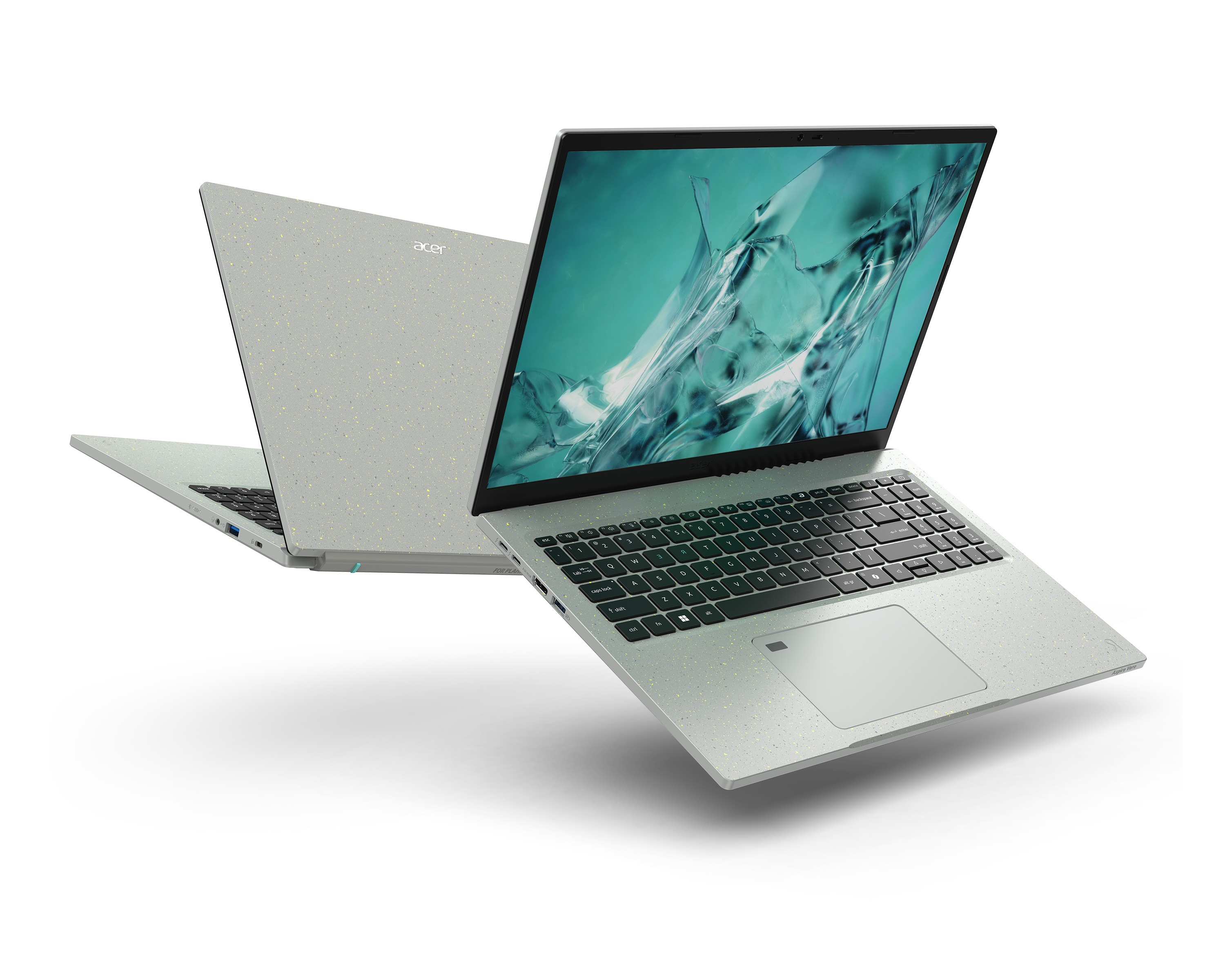 Acer Aspire Vero 16: Eco Laptop with Recycled Materials