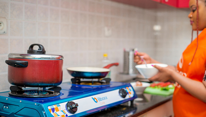Bboxx: Affordable tech-driven service for clean cooking devices in ...