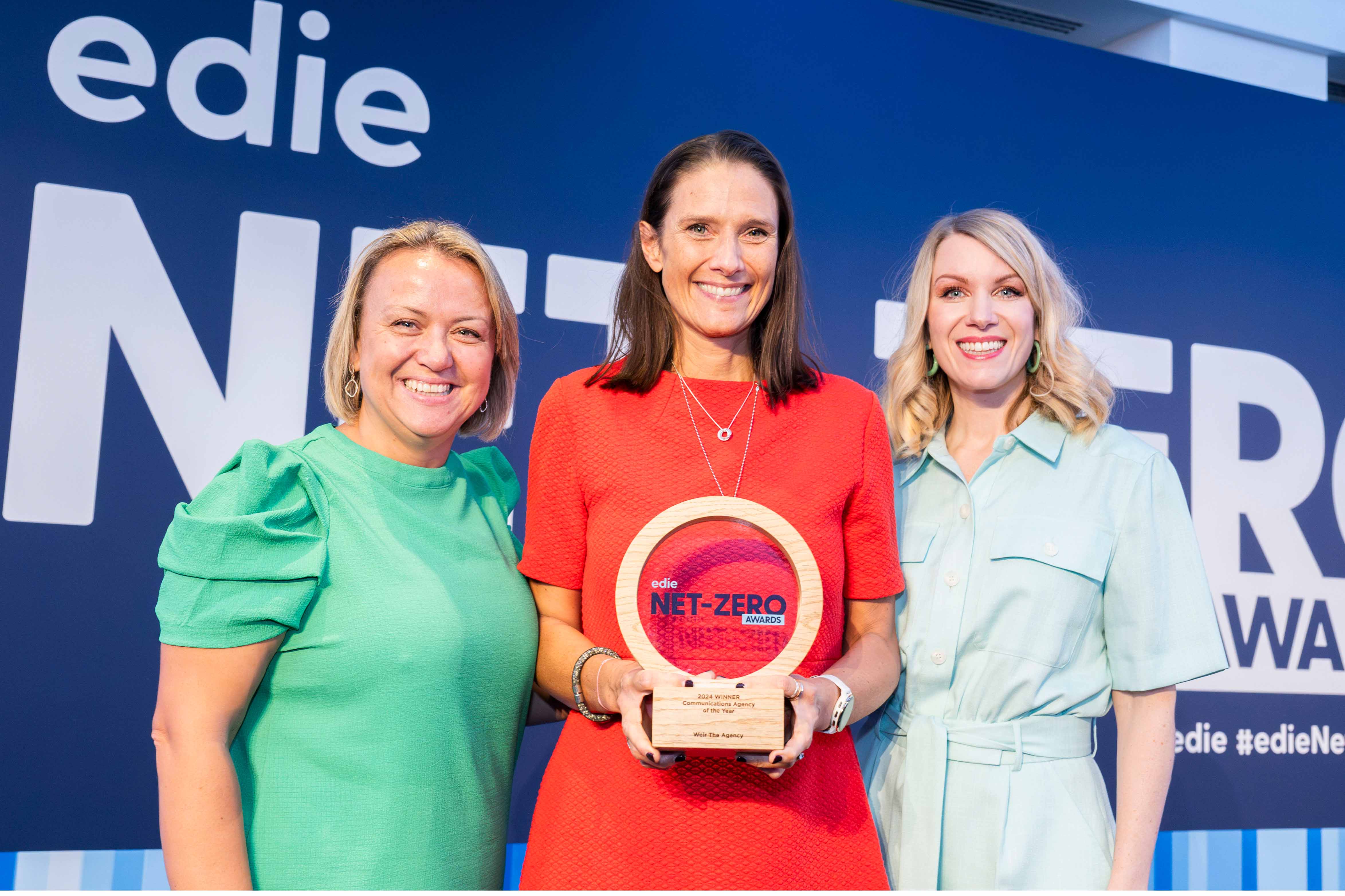 Weir the Agency: Communications Agency of the Year