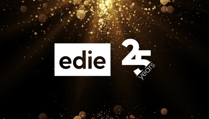 edie at 25: New content series looks back at more than two decades of ...